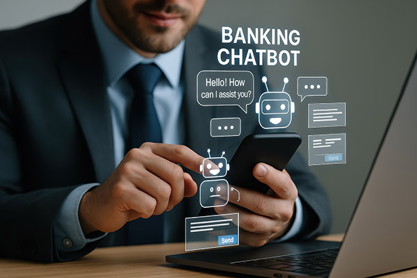 Top Benefits of Using AI Chatbot for Banks in 2025